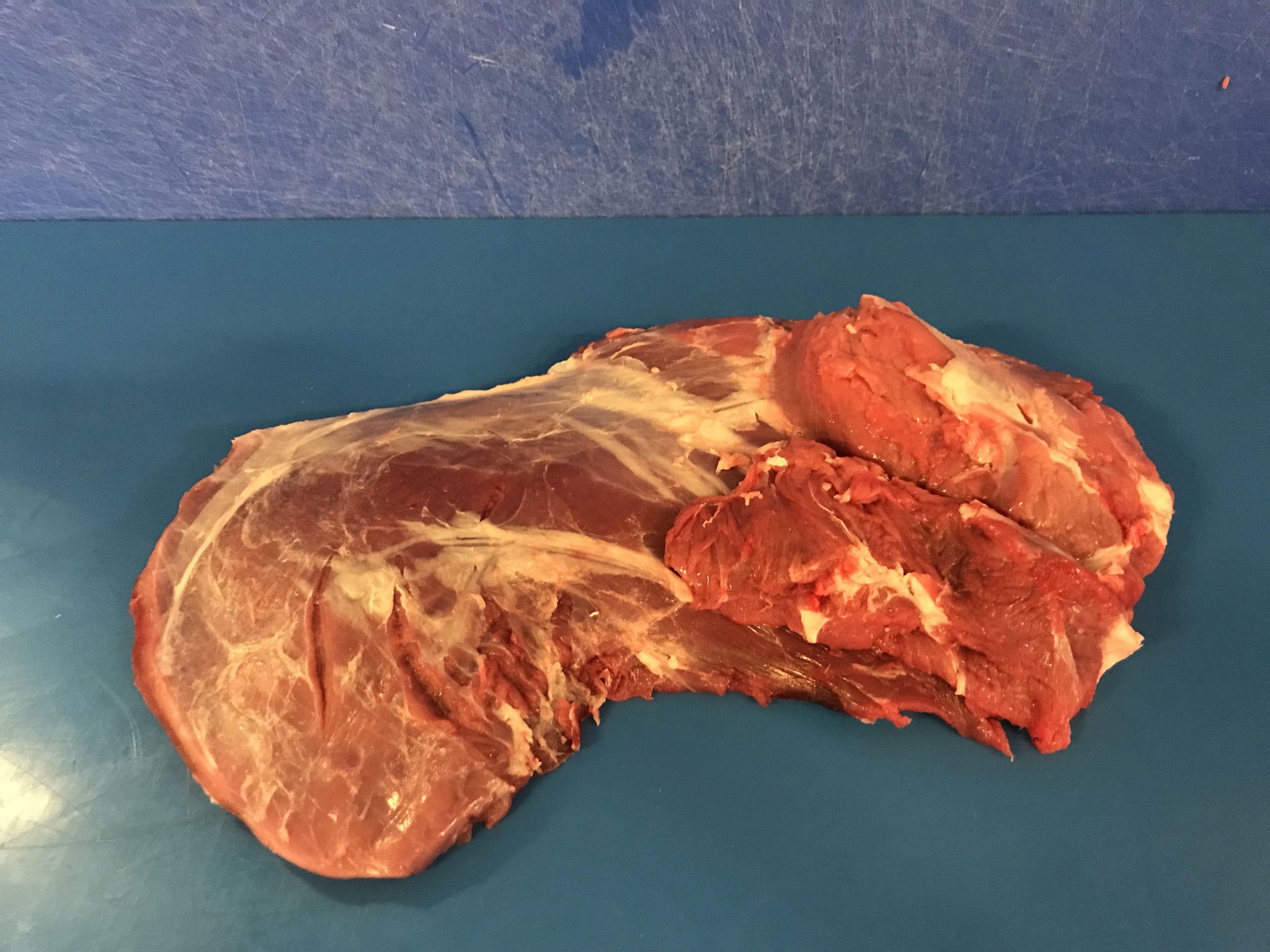 Cap of topside - Chris Hogeslag Foodgroup B.V.